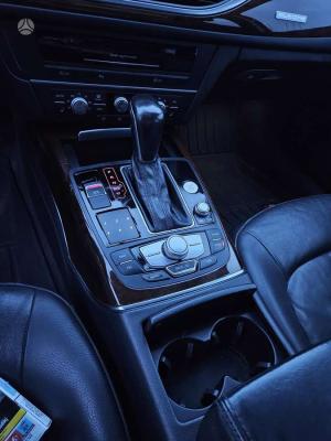 Zils Audi A6 2016 Kaišiadorys, ar dzinēja tilpumu 3.00 L un nobraukumu 241 tūkst. km par 12500 €, foto 20 vietnē AUTOMOTO.COM.LV