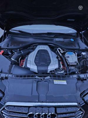 Zils Audi A6 2016 Kaišiadorys, ar dzinēja tilpumu 3.00 L un nobraukumu 241 tūkst. km par 12500 €, foto 21 vietnē AUTOMOTO.COM.LV