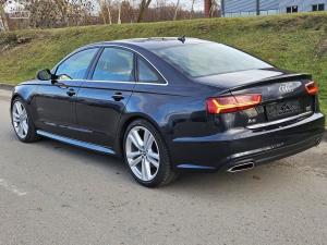 Zils Audi A6 2017 Šauļi, ar dzinēja tilpumu 2.00 L un nobraukumu 255 tūkst. km par 12900 €, foto 3 vietnē AUTOMOTO.COM.LV