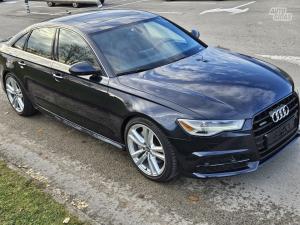 Zils Audi A6 2017 Šauļi, ar dzinēja tilpumu 2.00 L un nobraukumu 255 tūkst. km par 12900 €, foto 4 vietnē AUTOMOTO.COM.LV