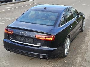 Zils Audi A6 2017 Šauļi, ar dzinēja tilpumu 2.00 L un nobraukumu 255 tūkst. km par 12900 €, foto 5 vietnē AUTOMOTO.COM.LV