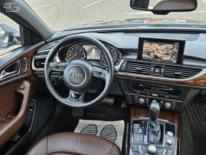 Zils Audi A6 2017 Šauļi, ar dzinēja tilpumu 2.00 L un nobraukumu 255 tūkst. km par 12900 €, foto 6 vietnē AUTOMOTO.COM.LV