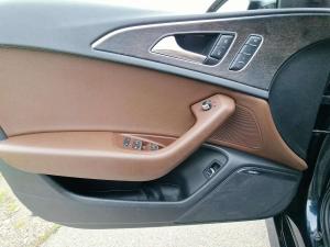 Blue Audi A6 2017 in Siauliai, with an engine capacity of 3.00 L and mileage of 119 thousand km for 15900 €, photo 16 on AUTOMOTO.COM.LV