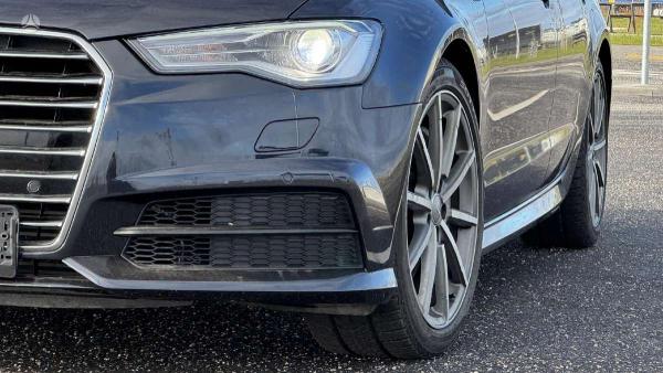 Zils Audi A6 2018 Marijampole, ar dzinēja tilpumu 2.00 L un nobraukumu 93 tūkst. km par 15850 €, foto 10 vietnē AUTOMOTO.COM.LV