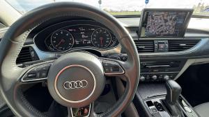 Blue Audi A6 2018 in Marijampole, with an engine capacity of 2.00 L and mileage of 93 thousand km for 15850 €, photo 16 on AUTOMOTO.COM.LV