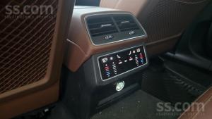 Zils Audi A6 2018 Rīga, ar dzinēja tilpumu 3.00 L un nobraukumu 106 tūkst. km par 27900 €, foto 13 vietnē AUTOMOTO.COM.LV