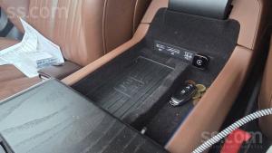 Zils Audi A6 2018 Rīga, ar dzinēja tilpumu 3.00 L un nobraukumu 106 tūkst. km par 27900 €, foto 19 vietnē AUTOMOTO.COM.LV