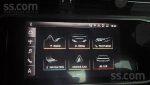 Zils Audi A6 2018 Rīga, ar dzinēja tilpumu 3.00 L un nobraukumu 106 tūkst. km par 27900 €, foto 24 vietnē AUTOMOTO.COM.LV