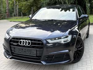 Zils Audi A6 2018 Prienai, ar dzinēja tilpumu 2.00 L un nobraukumu 265 tūkst. km par 15600 €, foto 4 vietnē AUTOMOTO.COM.LV