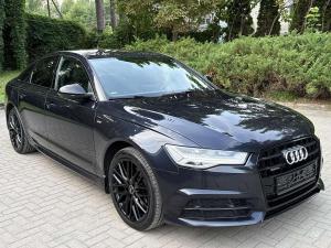 Zils Audi A6 2018 Prienai, ar dzinēja tilpumu 2.00 L un nobraukumu 265 tūkst. km par 15600 €, foto 9 vietnē AUTOMOTO.COM.LV