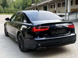 Zils Audi A6 2018 Prienai, ar dzinēja tilpumu 2.00 L un nobraukumu 265 tūkst. km par 15600 €, foto 12 vietnē AUTOMOTO.COM.LV