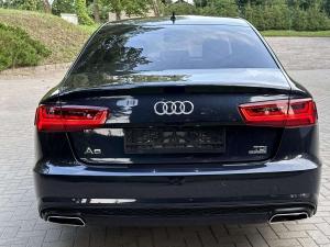 Zils Audi A6 2018 Prienai, ar dzinēja tilpumu 2.00 L un nobraukumu 265 tūkst. km par 15600 €, foto 13 vietnē AUTOMOTO.COM.LV