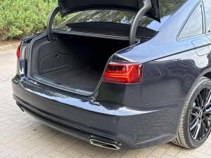 Zils Audi A6 2018 Prienai, ar dzinēja tilpumu 2.00 L un nobraukumu 265 tūkst. km par 15600 €, foto 17 vietnē AUTOMOTO.COM.LV