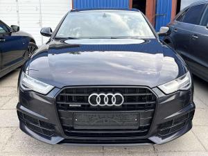 Zils Audi A6 2018 Prienai, ar dzinēja tilpumu 2.00 L un nobraukumu 265 tūkst. km par 15600 €, foto 18 vietnē AUTOMOTO.COM.LV