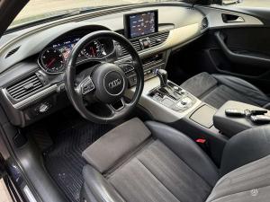 Zils Audi A6 2018 Prienai, ar dzinēja tilpumu 2.00 L un nobraukumu 265 tūkst. km par 15600 €, foto 22 vietnē AUTOMOTO.COM.LV