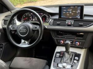 Zils Audi A6 2018 Prienai, ar dzinēja tilpumu 2.00 L un nobraukumu 265 tūkst. km par 15600 €, foto 25 vietnē AUTOMOTO.COM.LV