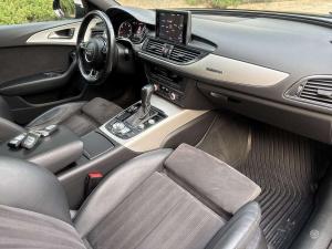 Zils Audi A6 2018 Prienai, ar dzinēja tilpumu 2.00 L un nobraukumu 265 tūkst. km par 15600 €, foto 26 vietnē AUTOMOTO.COM.LV
