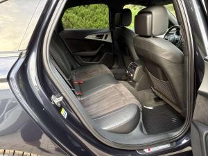 Zils Audi A6 2018 Prienai, ar dzinēja tilpumu 2.00 L un nobraukumu 265 tūkst. km par 15600 €, foto 28 vietnē AUTOMOTO.COM.LV