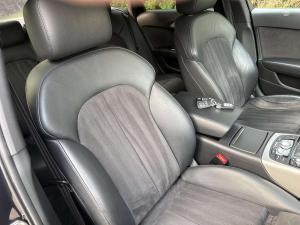 Zils Audi A6 2018 Prienai, ar dzinēja tilpumu 2.00 L un nobraukumu 265 tūkst. km par 15600 €, foto 29 vietnē AUTOMOTO.COM.LV