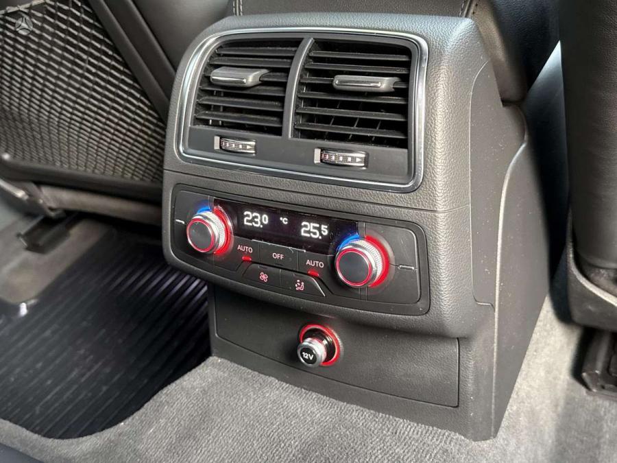Zils Audi A6 2018 Prienai, ar dzinēja tilpumu 2.00 L un nobraukumu 265 tūkst. km par 15600 €, foto 30 vietnē AUTOMOTO.COM.LV