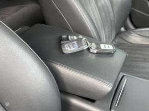 Zils Audi A6 2018 Prienai, ar dzinēja tilpumu 2.00 L un nobraukumu 265 tūkst. km par 15600 €, foto 32 vietnē AUTOMOTO.COM.LV