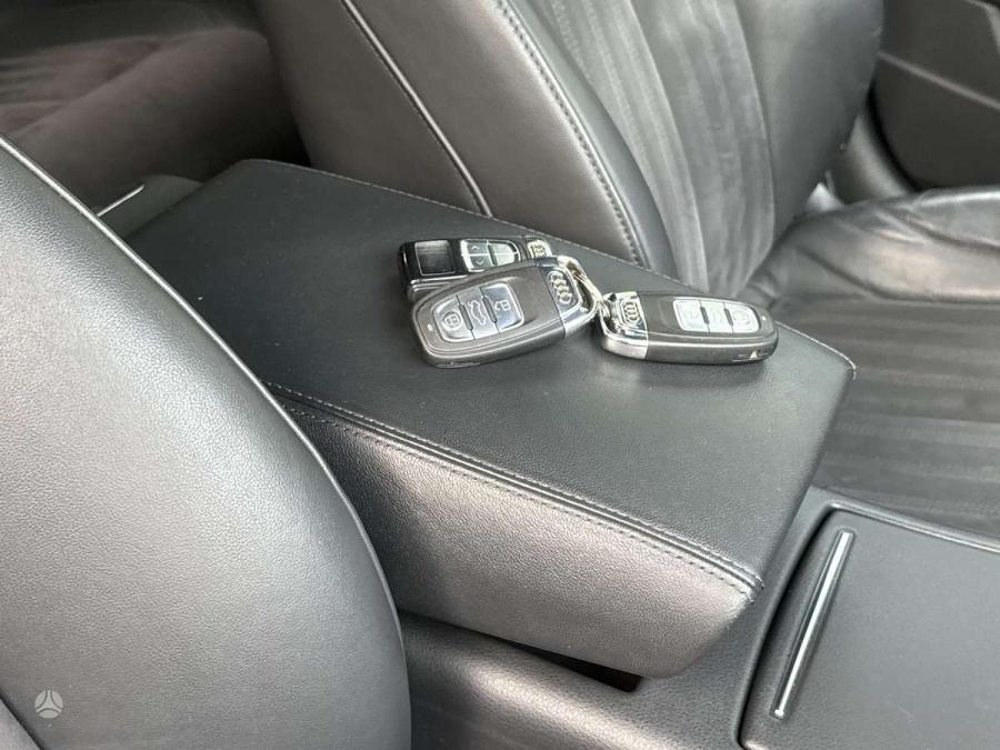 Zils Audi A6 2018 Prienai, ar dzinēja tilpumu 2.00 L un nobraukumu 265 tūkst. km par 15600 €, foto 32 vietnē AUTOMOTO.COM.LV