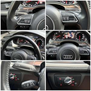 Zils Audi A6 2018 Prienai, ar dzinēja tilpumu 2.00 L un nobraukumu 265 tūkst. km par 15600 €, foto 40 vietnē AUTOMOTO.COM.LV