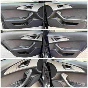 Zils Audi A6 2018 Prienai, ar dzinēja tilpumu 2.00 L un nobraukumu 265 tūkst. km par 15600 €, foto 42 vietnē AUTOMOTO.COM.LV