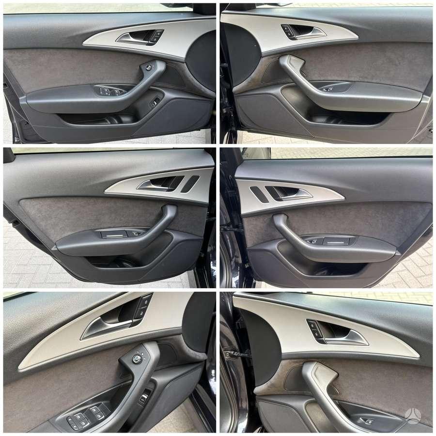 Zils Audi A6 2018 Prienai, ar dzinēja tilpumu 2.00 L un nobraukumu 265 tūkst. km par 15600 €, foto 42 vietnē AUTOMOTO.COM.LV