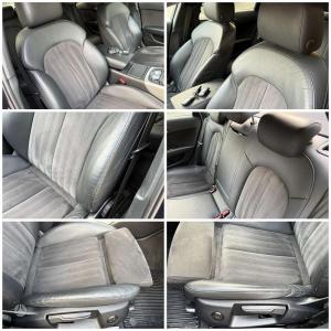 Zils Audi A6 2018 Prienai, ar dzinēja tilpumu 2.00 L un nobraukumu 265 tūkst. km par 15600 €, foto 43 vietnē AUTOMOTO.COM.LV