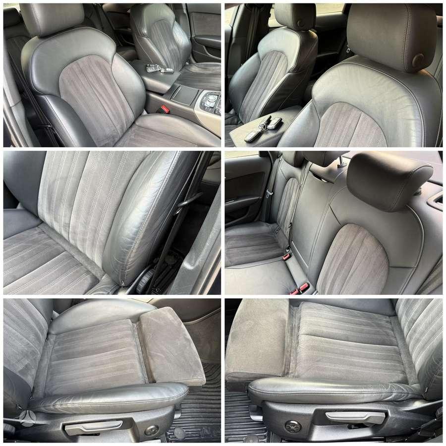 Zils Audi A6 2018 Prienai, ar dzinēja tilpumu 2.00 L un nobraukumu 265 tūkst. km par 15600 €, foto 43 vietnē AUTOMOTO.COM.LV