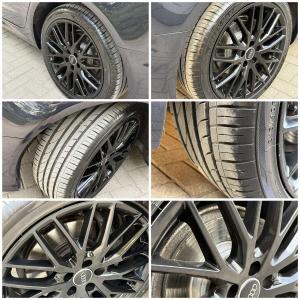 Zils Audi A6 2018 Prienai, ar dzinēja tilpumu 2.00 L un nobraukumu 265 tūkst. km par 15600 €, foto 46 vietnē AUTOMOTO.COM.LV