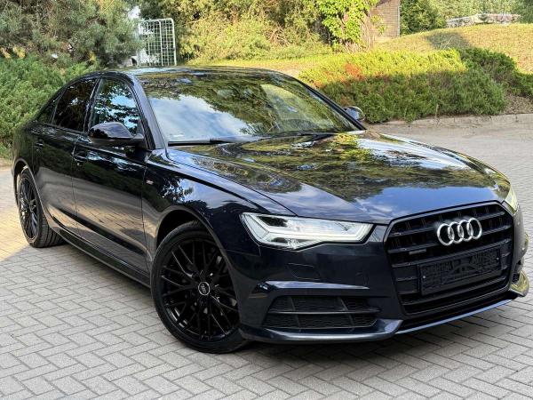 Zils Audi A6 2018 Prienai, ar dzinēja tilpumu 2.00 L un nobraukumu 265 tūkst. km par 14900 €, foto 7 vietnē AUTOMOTO.COM.LV