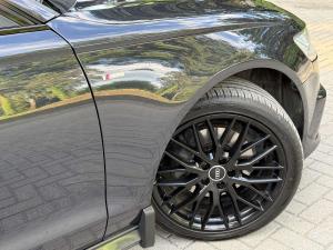 Blue Audi A6 2018 in Prienai, with an engine capacity of 2.00 L and mileage of 265 thousand km for 14900 €, photo 24 on AUTOMOTO.COM.LV