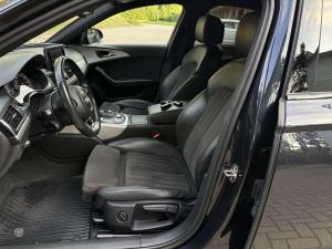 Blue Audi A6 2018 in Prienai, with an engine capacity of 2.00 L and mileage of 265 thousand km for 14900 €, photo 26 on AUTOMOTO.COM.LV