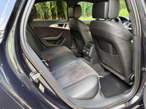 Blue Audi A6 2018 in Prienai, with an engine capacity of 2.00 L and mileage of 265 thousand km for 14900 €, photo 31 on AUTOMOTO.COM.LV
