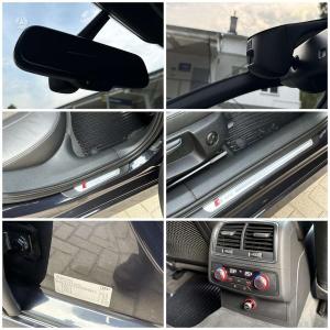 Blue Audi A6 2018 in Prienai, with an engine capacity of 2.00 L and mileage of 265 thousand km for 14900 €, photo 44 on AUTOMOTO.COM.LV