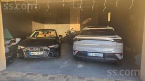 Blue Audi A6 2018 in Riga, with an engine capacity of 3.00 L and mileage of 108 thousand km for 24900 €, photo 16 on AUTOMOTO.COM.LV