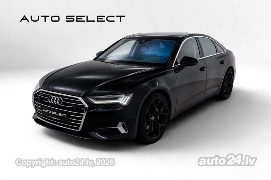 Zils Audi A6 2019 Tartu, ar dzinēja tilpumu 3.00 L un nobraukumu 203 tūkst. km par 26700 €, foto 1 vietnē AUTOMOTO.COM.LV