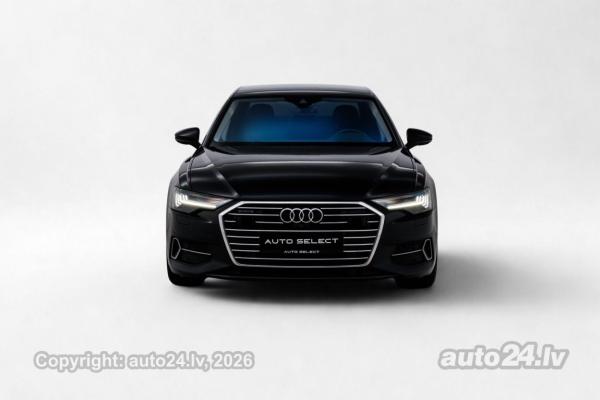 Zils Audi A6 2019 Tartu, ar dzinēja tilpumu 3.00 L un nobraukumu 203 tūkst. km par 26700 €, foto 2 vietnē AUTOMOTO.COM.LV