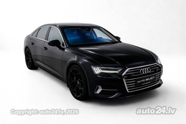 Zils Audi A6 2019 Tartu, ar dzinēja tilpumu 3.00 L un nobraukumu 203 tūkst. km par 26700 €, foto 3 vietnē AUTOMOTO.COM.LV