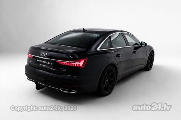 Zils Audi A6 2019 Tartu, ar dzinēja tilpumu 3.00 L un nobraukumu 203 tūkst. km par 26700 €, foto 4 vietnē AUTOMOTO.COM.LV