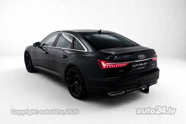 Zils Audi A6 2019 Tartu, ar dzinēja tilpumu 3.00 L un nobraukumu 203 tūkst. km par 26700 €, foto 6 vietnē AUTOMOTO.COM.LV