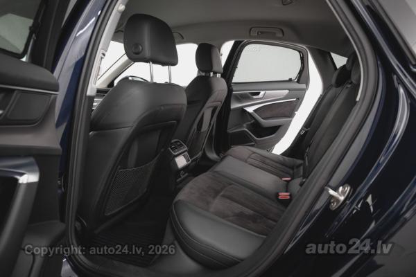 Zils Audi A6 2019 Tartu, ar dzinēja tilpumu 3.00 L un nobraukumu 203 tūkst. km par 26700 €, foto 9 vietnē AUTOMOTO.COM.LV