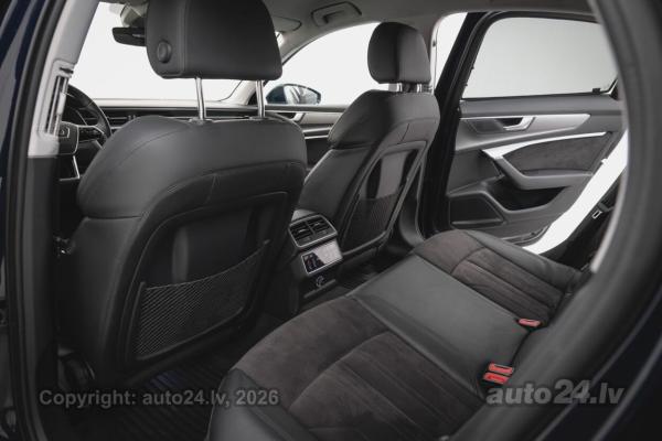 Zils Audi A6 2019 Tartu, ar dzinēja tilpumu 3.00 L un nobraukumu 203 tūkst. km par 26700 €, foto 10 vietnē AUTOMOTO.COM.LV