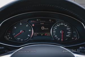 Синий Ауди А6 2019 в Тарту, объемом двигателя 3.00 л и пробегом 206 тыс. км за 23600 €, фото 19 на AUTOMOTO.COM.LV