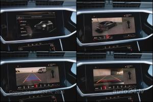 Синий Ауди А6 2019 в Тарту, объемом двигателя 3.00 л и пробегом 206 тыс. км за 23600 €, фото 21 на AUTOMOTO.COM.LV
