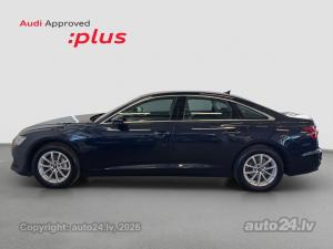 Zils Audi A6 2021 Tallina, ar dzinēja tilpumu 2.00 L un nobraukumu 149 tūkst. km par 31900 €, foto 3 vietnē AUTOMOTO.COM.LV