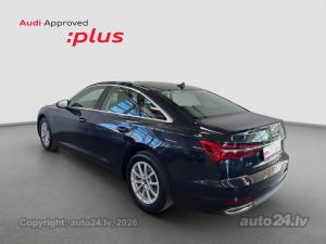 Zils Audi A6 2021 Tallina, ar dzinēja tilpumu 2.00 L un nobraukumu 149 tūkst. km par 31900 €, foto 4 vietnē AUTOMOTO.COM.LV