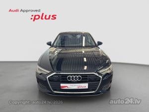 Zils Audi A6 2021 Tallina, ar dzinēja tilpumu 2.00 L un nobraukumu 149 tūkst. km par 31900 €, foto 5 vietnē AUTOMOTO.COM.LV